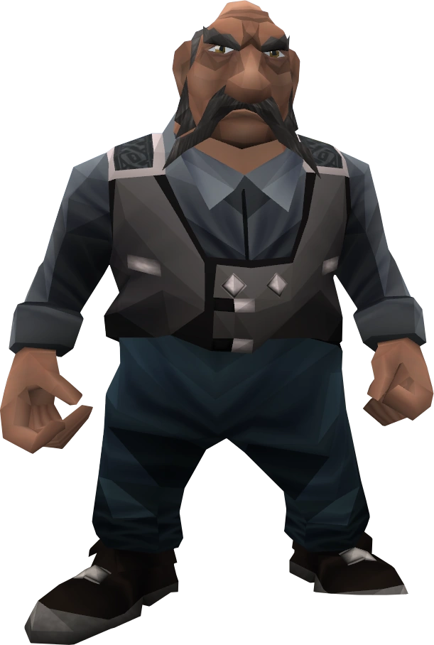 Urist Loric | RuneScape Wiki | Fandom