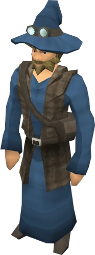 Wizard (Runecrafting Guild) | RuneScape Wiki | Fandom