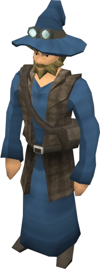 Wizard (Runecrafting Guild) | RuneScape Wiki | Fandom