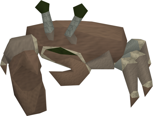 Giant crab (monster) | RuneScape Wiki | Fandom