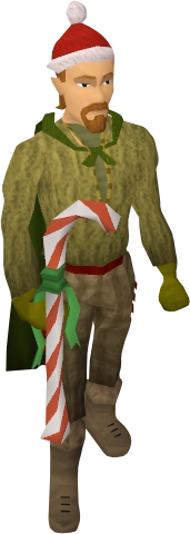 Olaf the Bard | RuneScape Wiki | Fandom