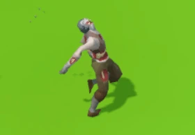 Zombie Walk (Override) | RuneScape Wiki | Fandom