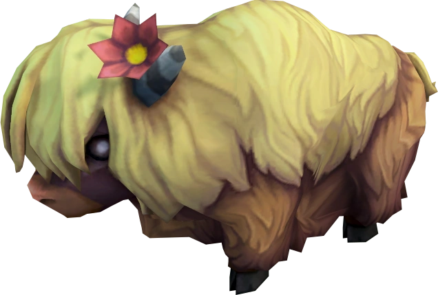 Spirit yak | RuneScape Wiki | Fandom
