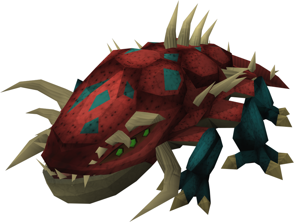 Basilisk boss | RuneScape Wiki | Fandom