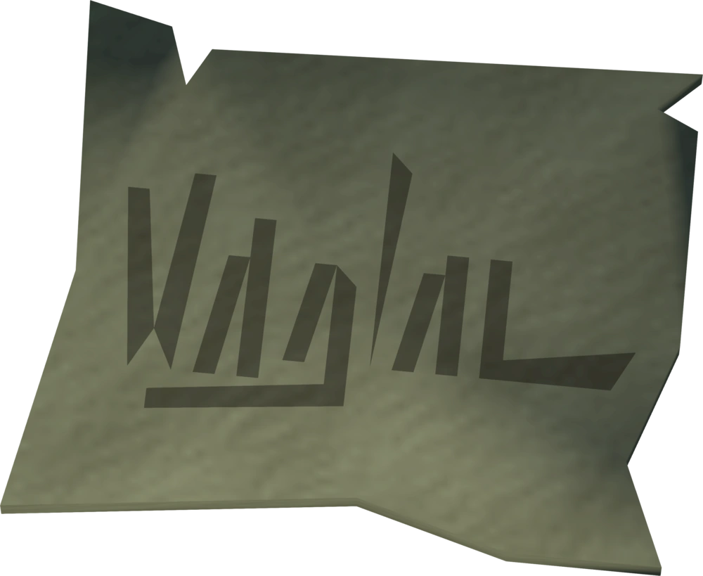 Frank's mark | RuneScape Wiki | Fandom