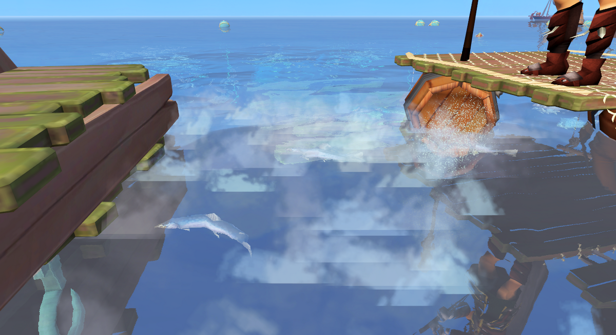 Minnow Shoal Runescape Wiki Fandom
