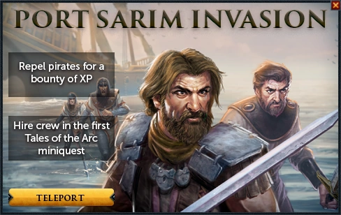 Port Sarim Invasion | RuneScape Wiki | Fandom