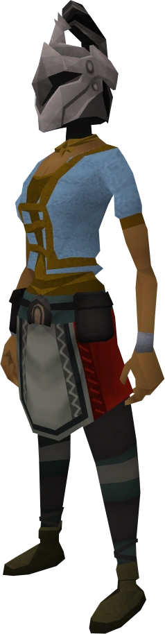 Rune heraldic helm (Skull) | RuneScape Wiki | Fandom