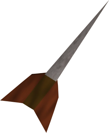 Steel dart | RuneScape Wiki | Fandom