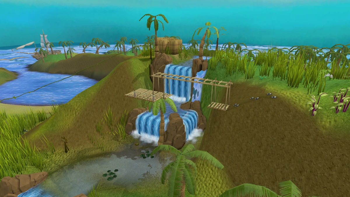 Ape Atoll Agility Course | RuneScape Wiki | Fandom