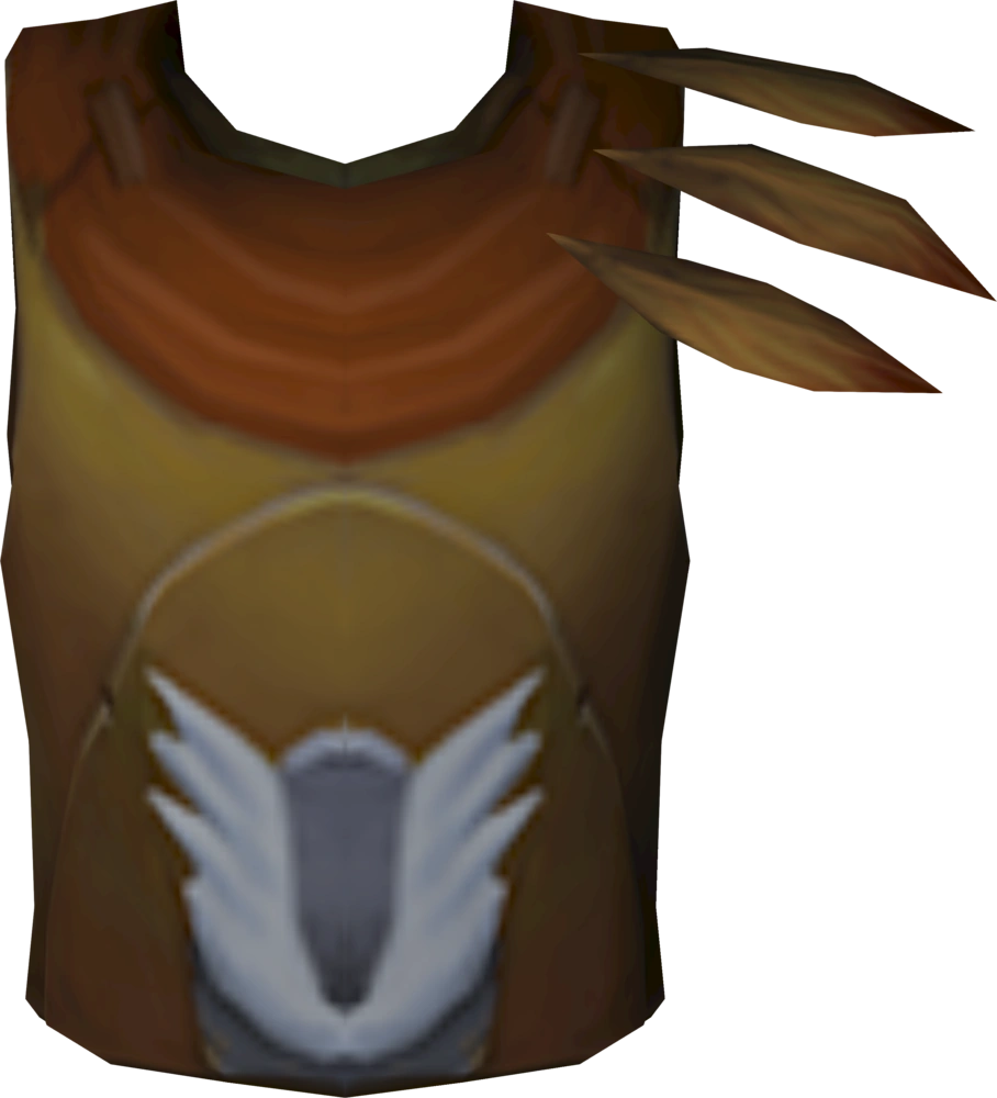 Armadylean ceremonial robe top | RuneScape Wiki | Fandom