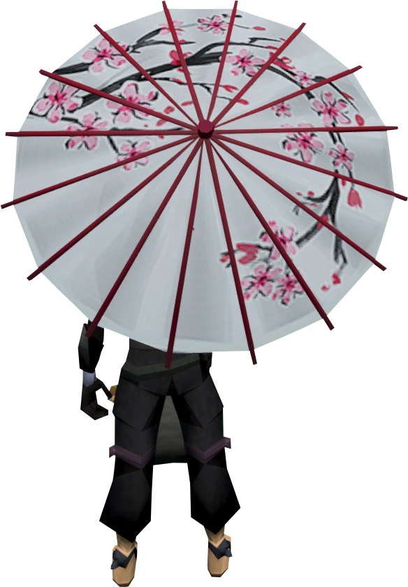 Blossom parasol | RuneScape Wiki | Fandom