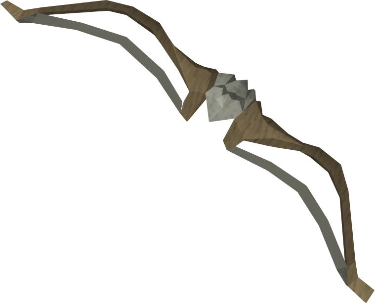 Bovistrangler longbow (u) | RuneScape Wiki | Fandom