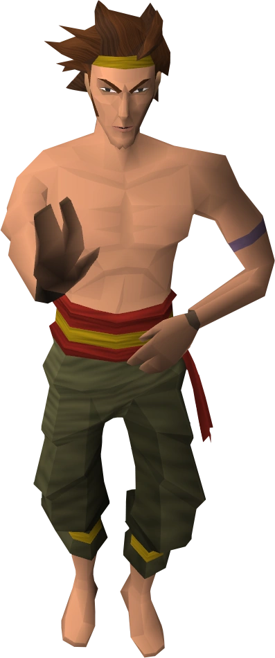 Dancer | RuneScape Wiki | Fandom