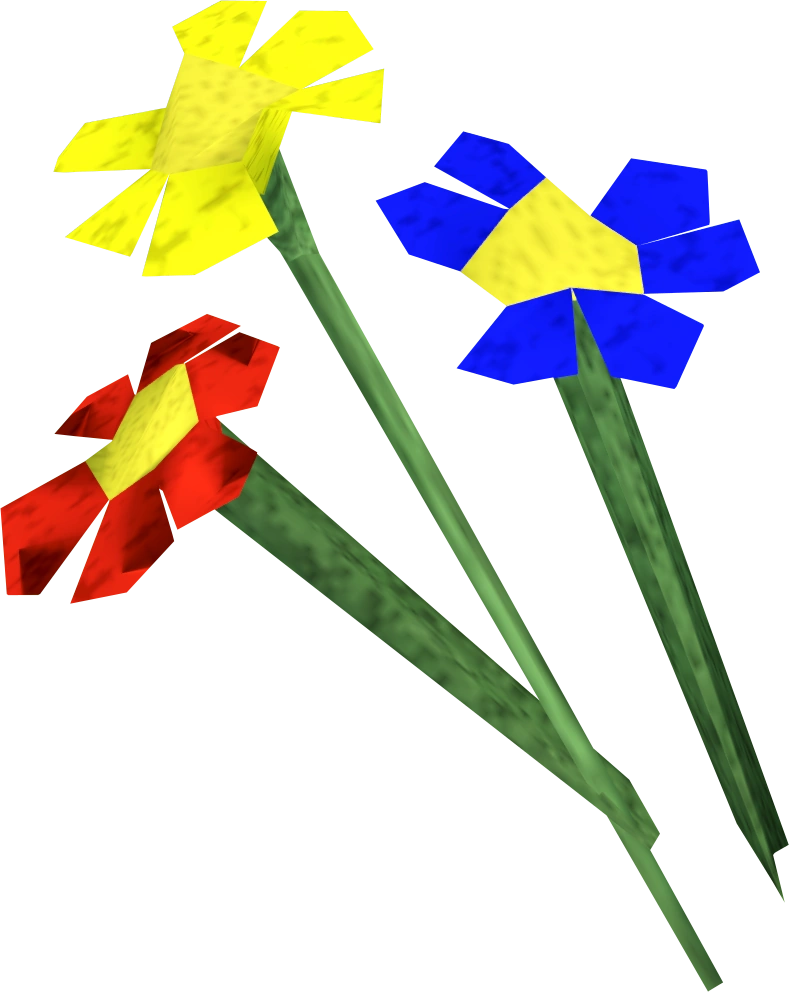 Flowers | RuneScape Wiki | Fandom
