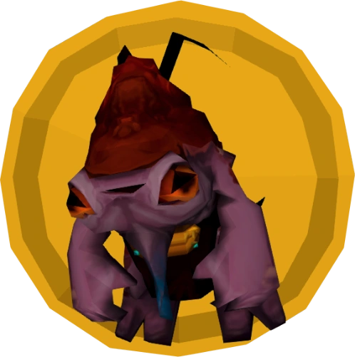 Goebie backpack override token | RuneScape Wiki | Fandom