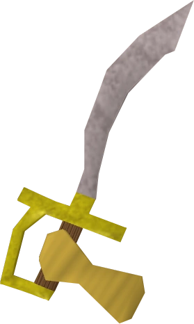 Harry's cutlass | RuneScape Wiki | Fandom