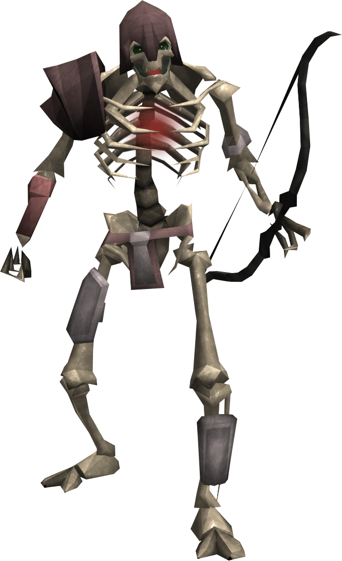 Skeleton (Demon Slayer) | RuneScape Wiki | Fandom