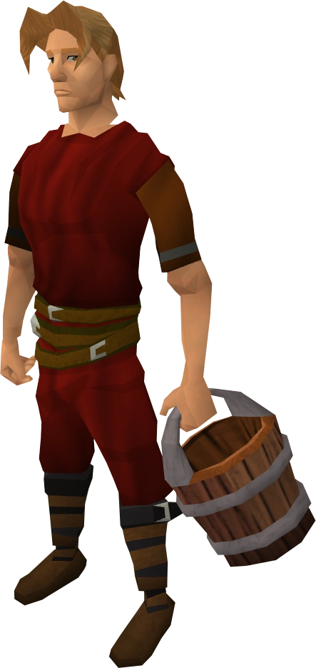 Bucket (override) | RuneScape Wiki | Fandom