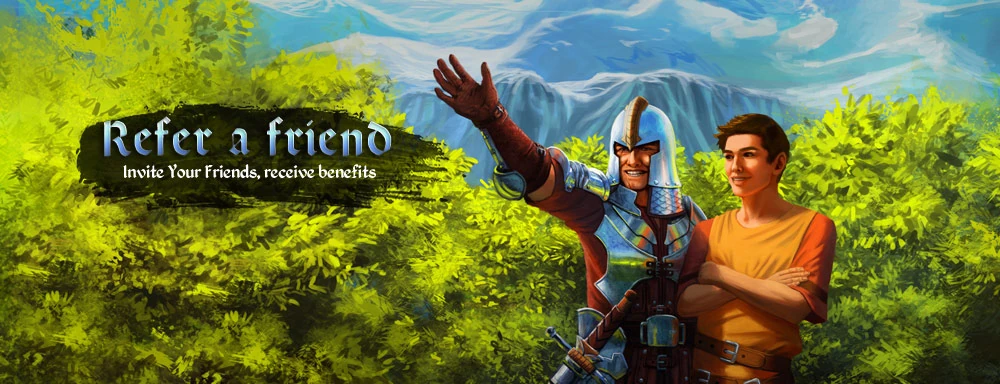 Recruit a Friend | RuneScape Wiki | Fandom