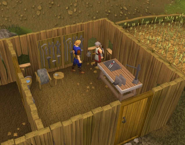 Doric's Quest | RuneScape Wiki | Fandom