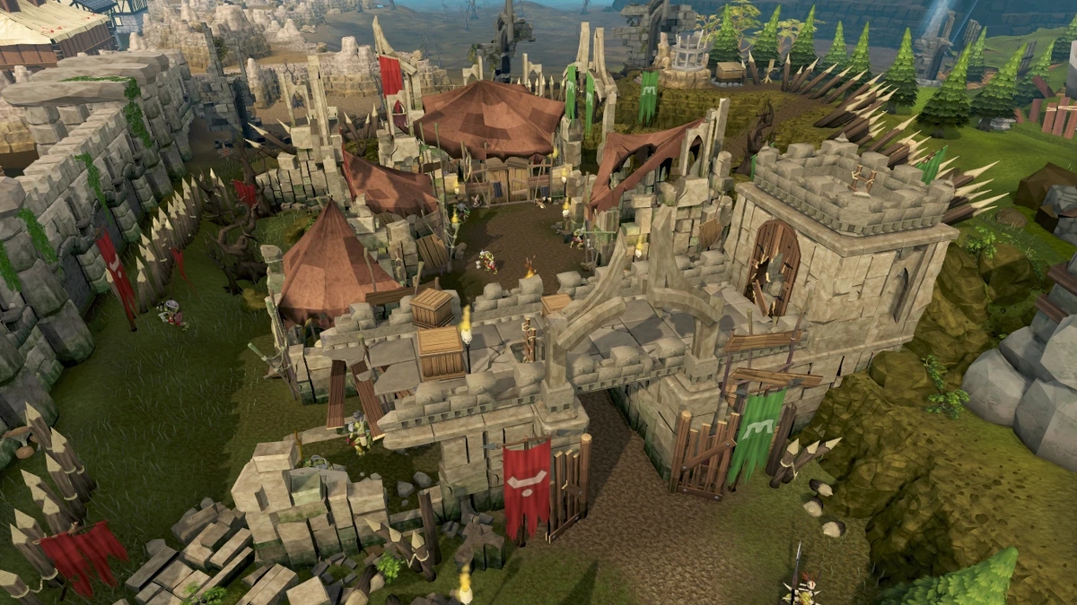Goblin Village | RuneScape Wiki | Fandom