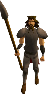 Khazard commander | RuneScape Wiki | Fandom