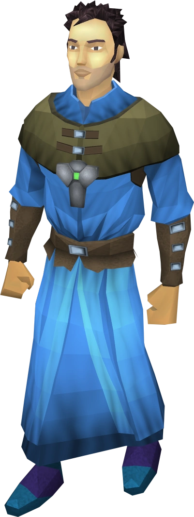 Wizard Finix | RuneScape Wiki | Fandom