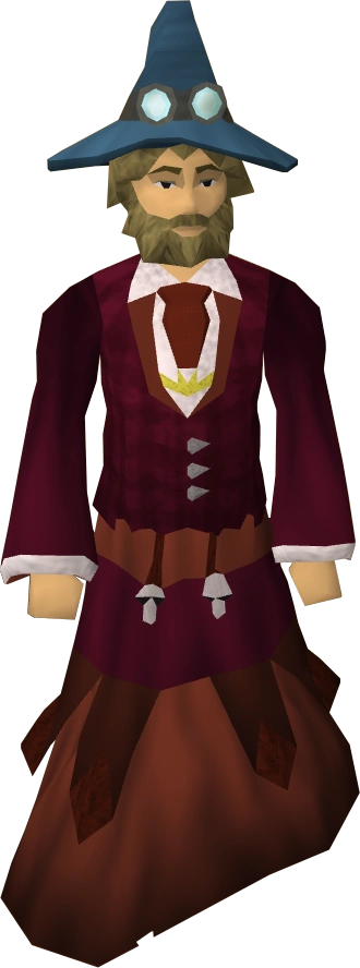 Zamorak mage (Runecrafting Guild) | RuneScape Wiki | Fandom