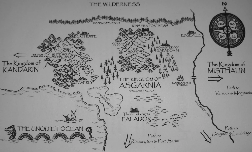 Clan:The Falador Republic | RuneScape Clans Wiki | Fandom