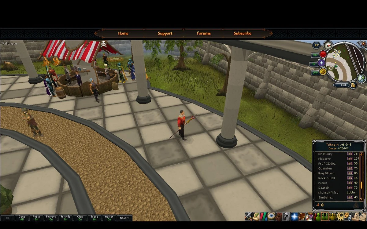 Clan:WTBGGG | RuneScape Clans Wiki | Fandom