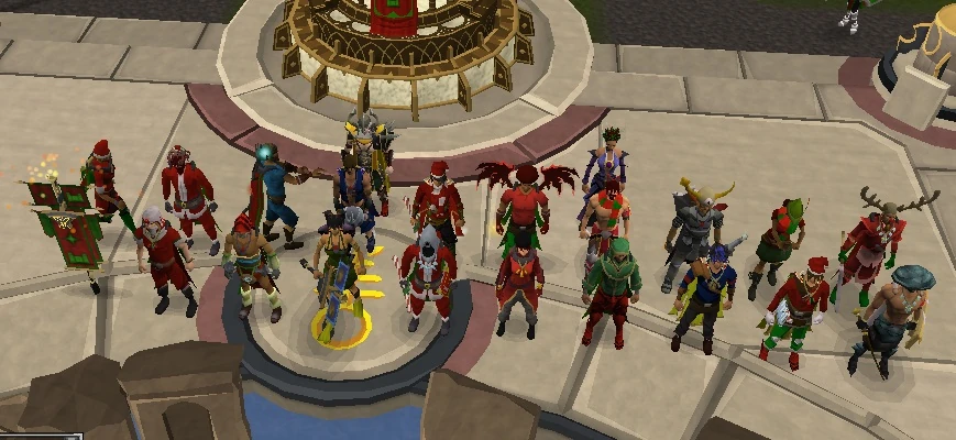 Clan:Chill Mates | RuneScape Clans Wiki | Fandom