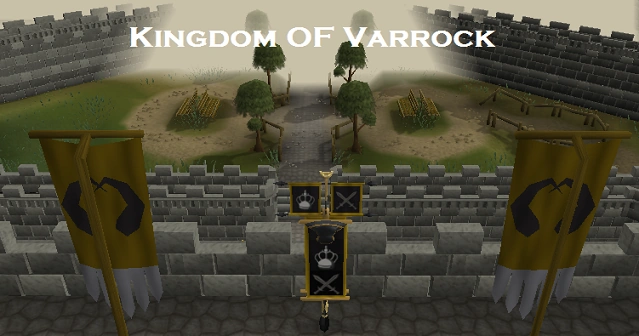 Clan:Kingdom of Varrock | RuneScape Clans Wiki | Fandom