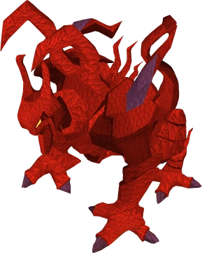 TzTok-Jad | RuneScape Clans Wiki | Fandom