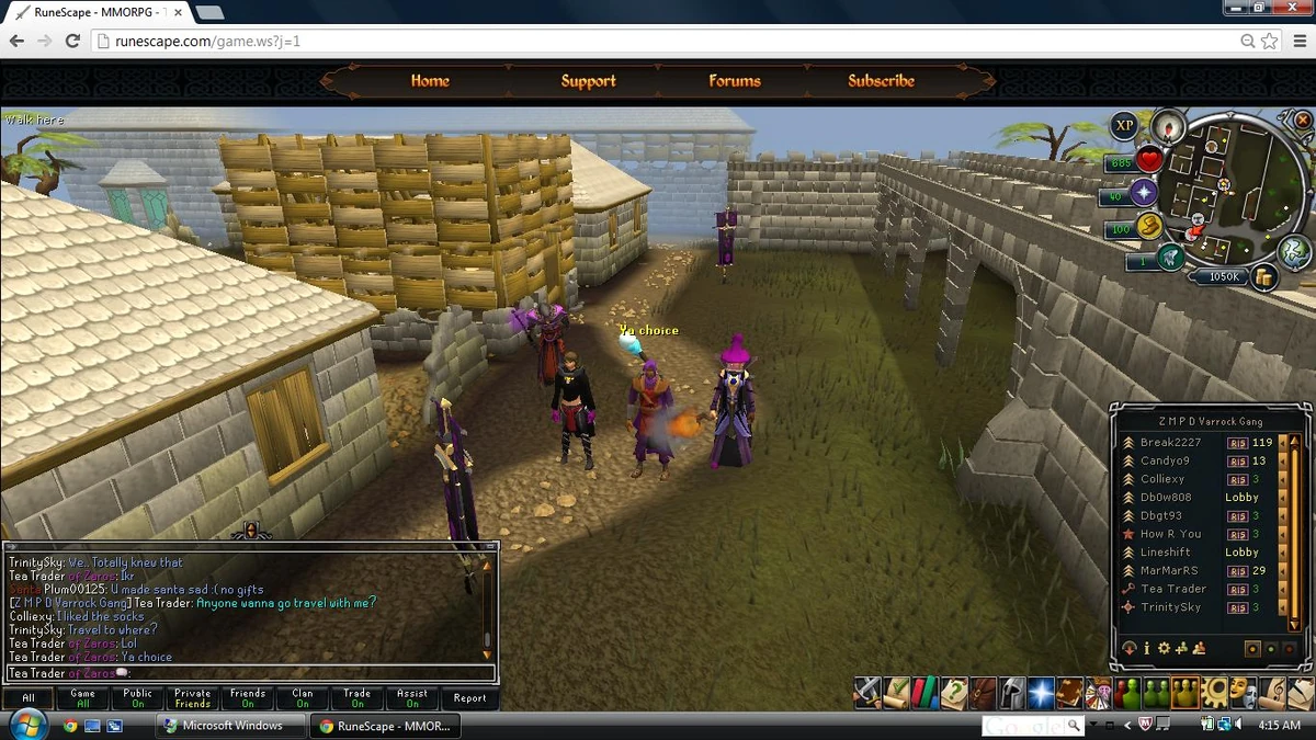 Clan:Zarosian Elite | RuneScape Clans Wiki | Fandom