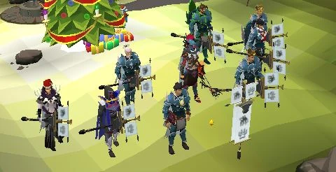 Clan:Freedom Fox | RuneScape Clans Wiki | Fandom