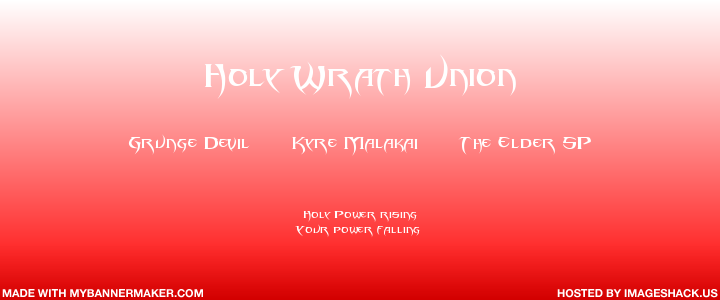 Union:Holy Wrath | RuneScape Clans Wiki | Fandom