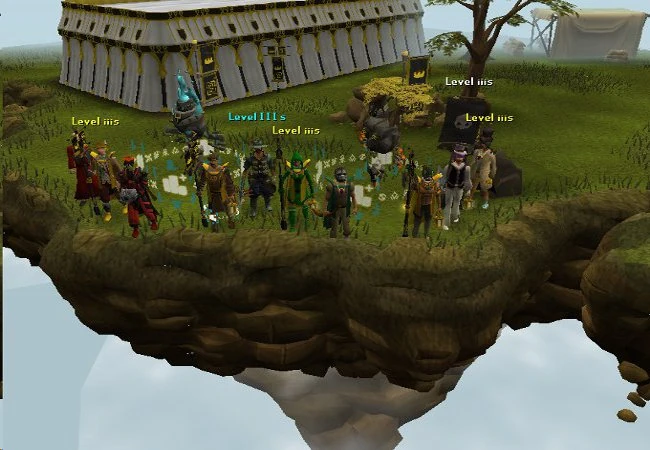 Clan:Level IIIs | RuneScape Clans Wiki | Fandom