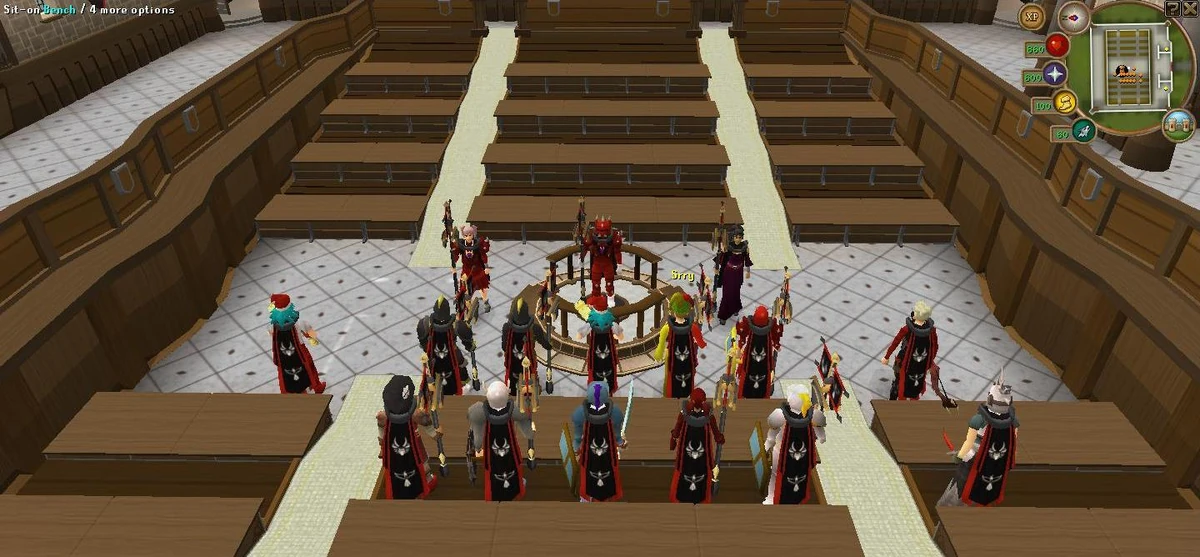 Clan:Masters Templar/Uniforms | RuneScape Clans Wiki | Fandom