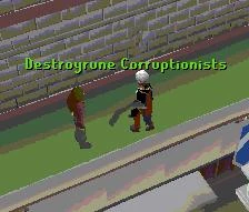 Clan:Destroyrune/Corruption | RuneScape Clans Wiki | Fandom