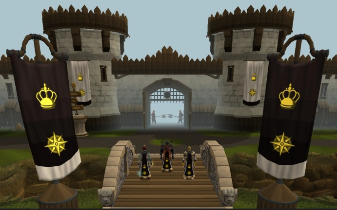 Clan:The High Society | RuneScape Clans Wiki | Fandom