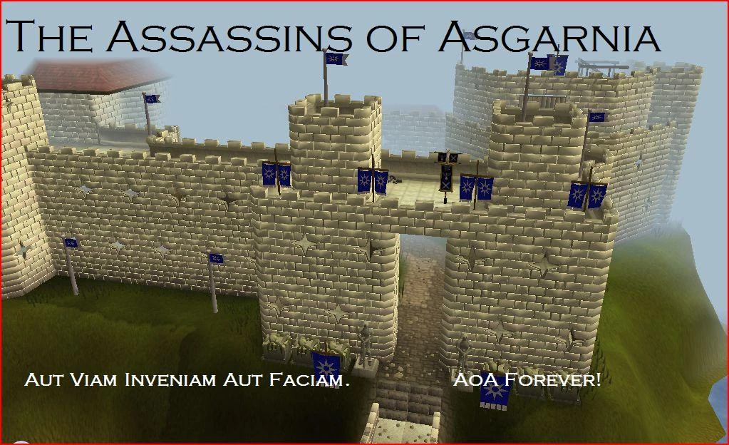 Clan:The Assassins of Asgarnia | RuneScape Clans Wiki | Fandom