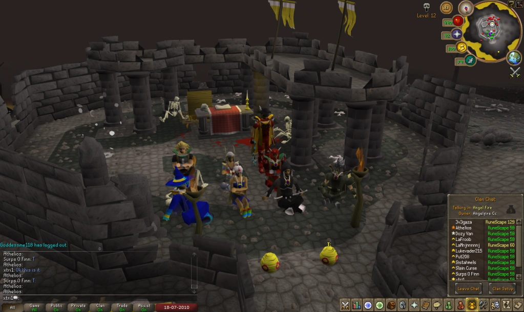 Clan:Angel Fire | RuneScape Clans Wiki | Fandom