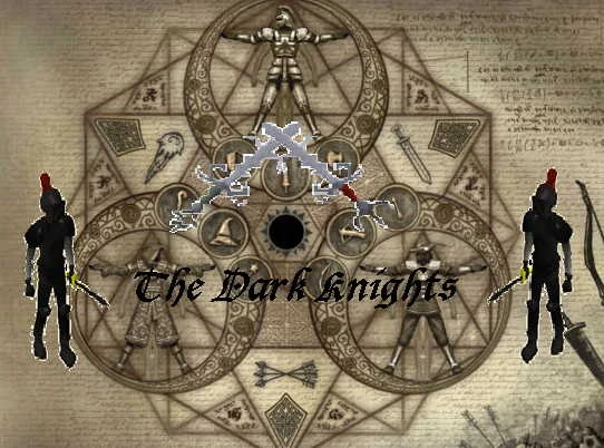 Clan:The Dark Knights | RuneScape Clans Wiki | Fandom