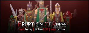 Clan:Eruption of Pures | RuneScape Clans Wiki | Fandom