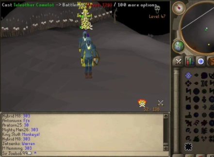 Clan:The Titans | RuneScape Clans Wiki | Fandom