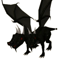 King Black Dragon | RuneScape Clans Wiki | Fandom