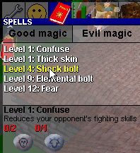 EvilMagic | RuneScape Classic Wiki | Fandom