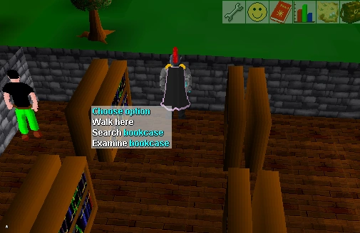 Varrock Library | RuneScape Classic Wiki | Fandom
