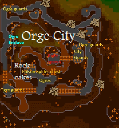 Skavid caves | RuneScape Classic Wiki | Fandom